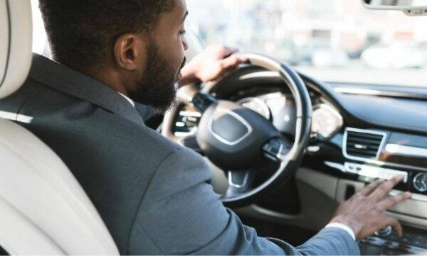 The Different Forms of Distracted Driving