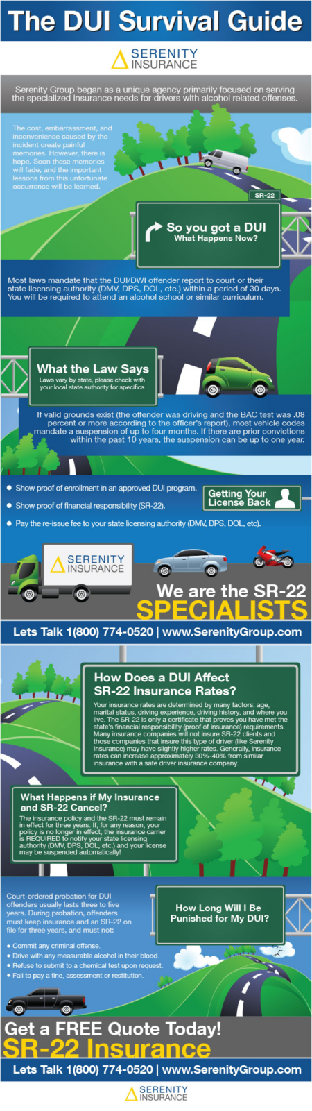 What to Do After a DUI | DUI Survival Guide