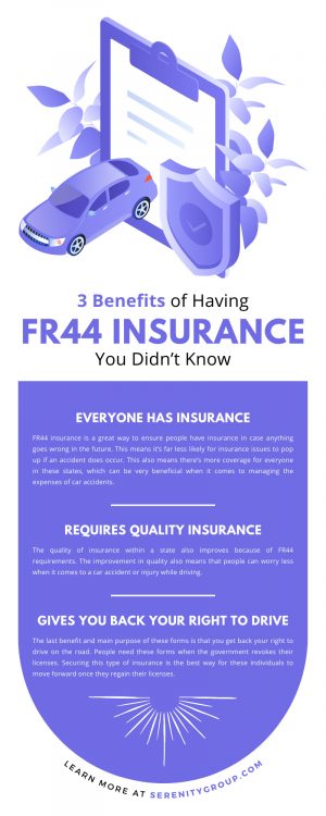 3 Benefits of Having FR44 Insurance You Didn’t Know